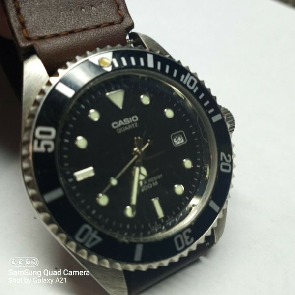 CASIO MTD 1010 | WatchCharts Marketplace