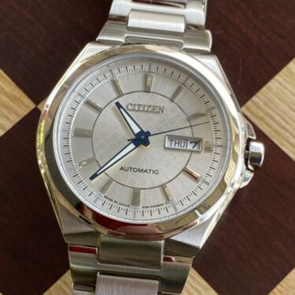 Citizen Collection JDM Automatic Watch Sapphire | WatchCharts