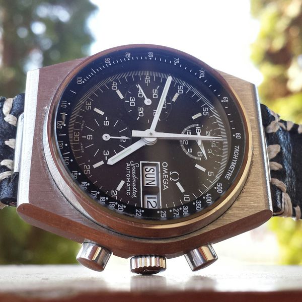 FS: Omega Speedmaster Mark 4.5 175.0016 Automatic Lemania 5100 ...