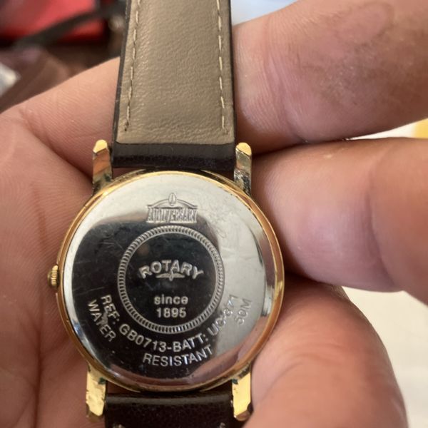 Rotary Gents Wristwatch | WatchCharts Marketplace