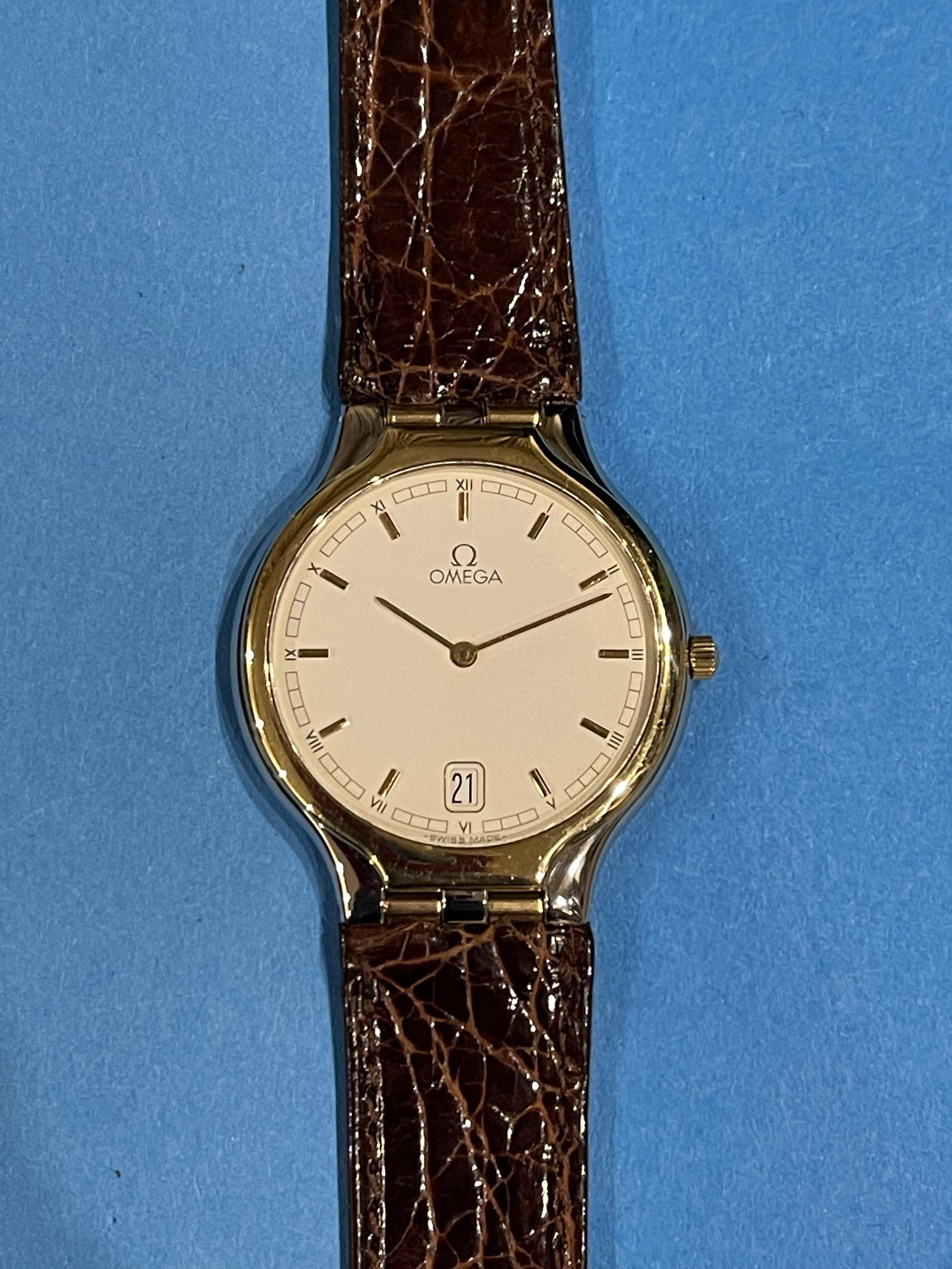 FS: Omega 196.0316 Mint condition | WatchCharts