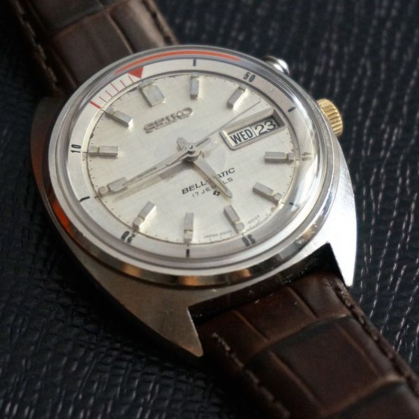FS: Vintage Seiko Bell-Matic 4006-6010 - Serviced - [REDUCED] $225 ...