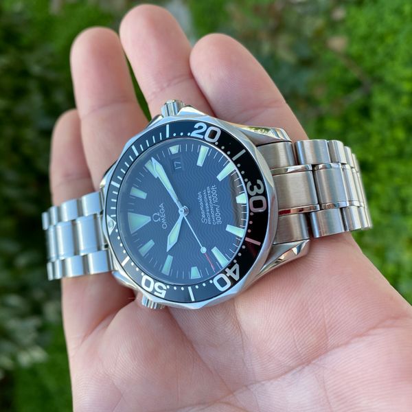 FS: Omega seamaster 300m professional chronometer, 2254.50.00 full set ...