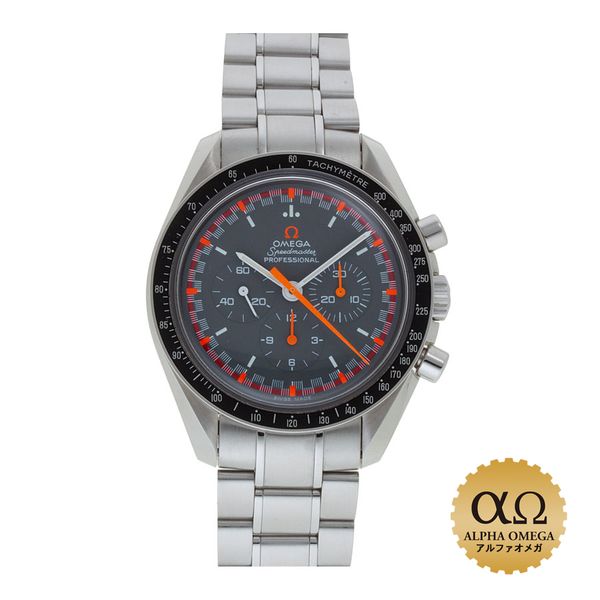 Omega Speedmaster Professional Racing Ref.3570.40 Gray Steel (SS ...