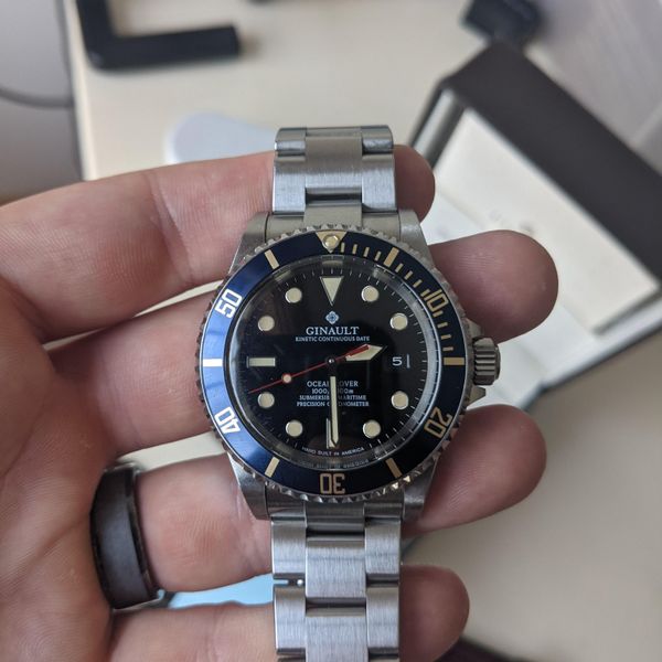[WTS] Ginault Ocean Rover 181270GSLID Full Kit $900 Shipped ...