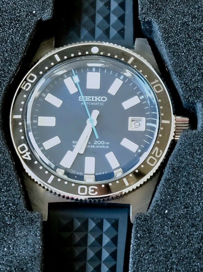 Seiko Prospex 55th Anniversary Limited Edition Automatic Men's Watch ...