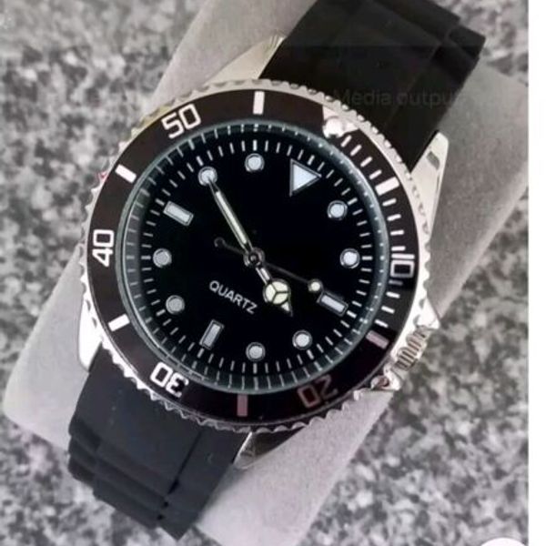 NEW TPW WATCH PC21S Seiko Movement 40mm Black Bezel NATO Strap FREE ...