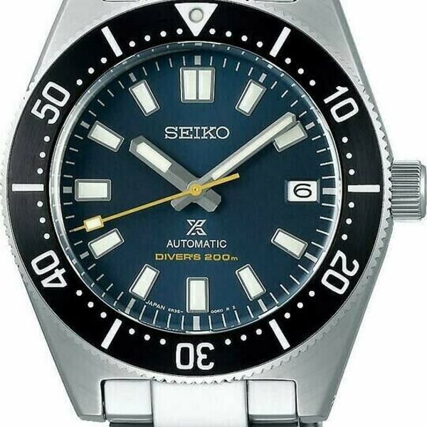 Seiko SPB149J1 SBDC107 LE 62mas Reissue Prospex Limited Edition Dive ...