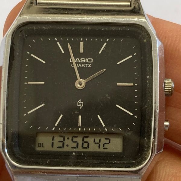 CASIO VINTAGE 309 AQ-321 Japan M funzionante | WatchCharts Marketplace
