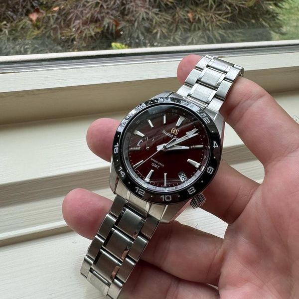 FS: Grand Seiko Spring Drive GMT SBGE305 | WatchCharts Marketplace