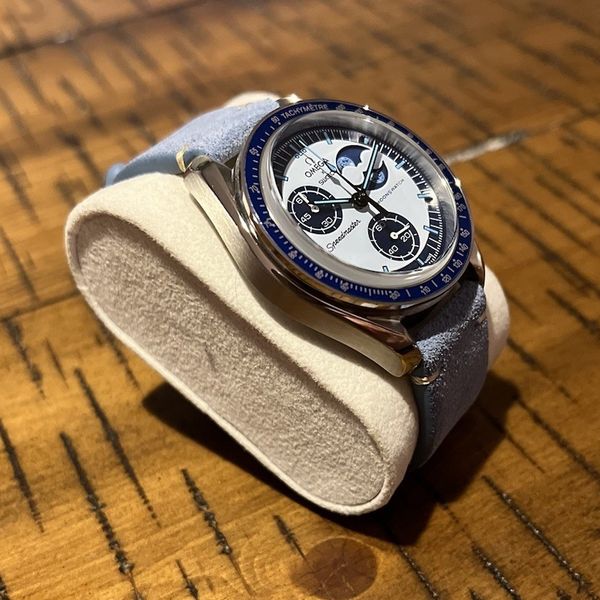 OMEGA x Swatch MoonSwatch - Mission to The Super Blue MoonPhase - Metal ...