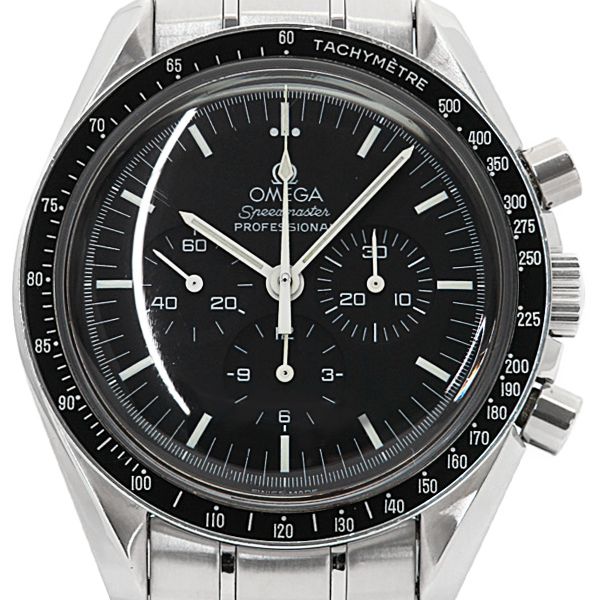 [OMEGA] [Back scale] [OH finished] Omega "Speedmaster Professional" 357 ...