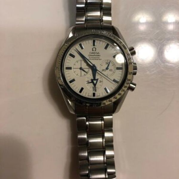 omega speedmaster broad arrow | WatchCharts