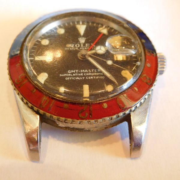 FS: Rolex 6542 w/Bakelight Bezel | WatchCharts Marketplace