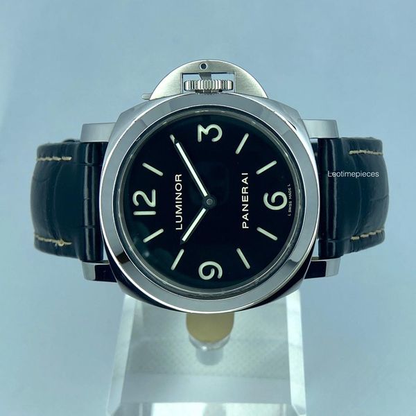 FSOT: Panerai PAM 112 Luminor Base Sandwich Dial PAM00112 | WatchCharts ...
