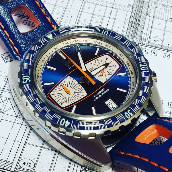 FSOT: Straton Synchro | WatchCharts Marketplace
