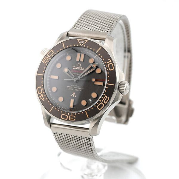 Omega Seamaster Diver300M 007 Edition 210.90.42.20.01.001 Box/Paper ...