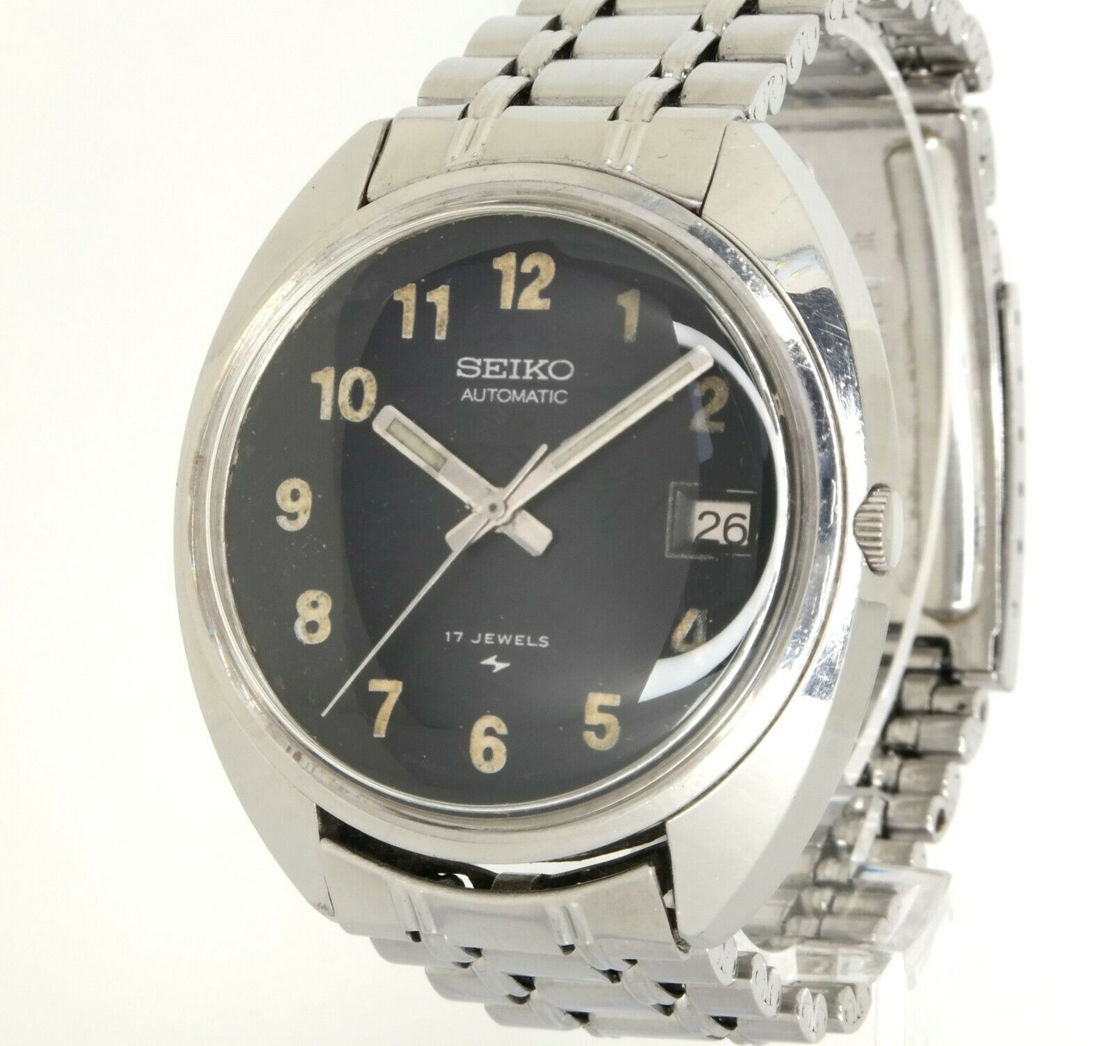 Seiko 7005-8030 Market Price | WatchCharts