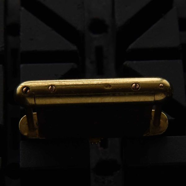 Cartier 18k Solid Gold Tank Vintage No Reserve | WatchCharts Marketplace