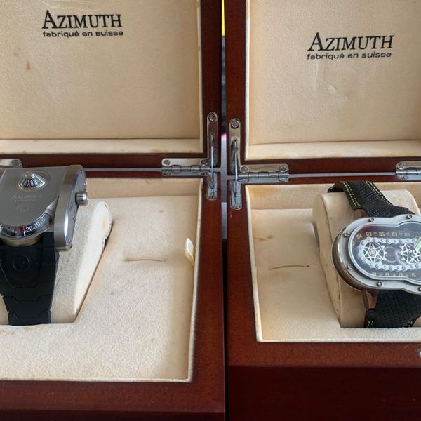 Azimuth | WatchCharts Marketplace