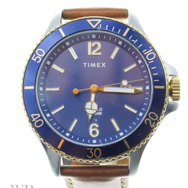 Nouvelle annonceMontre Vintage TIMEX Indiglo - Original TIMEX WATCH ...