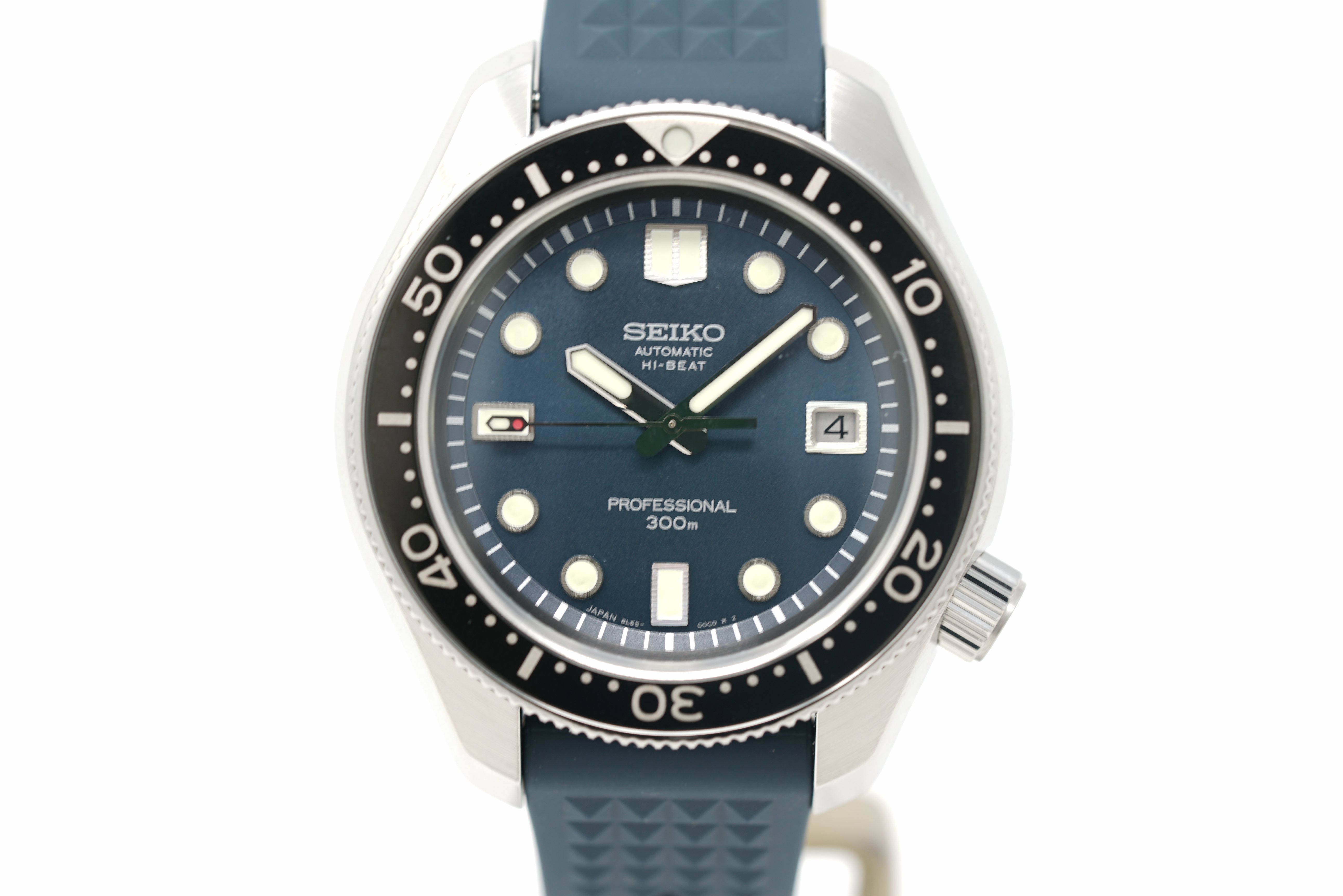 FS: Pre-Owned Seiko Prospex SLA039 | WatchCharts Marketplace