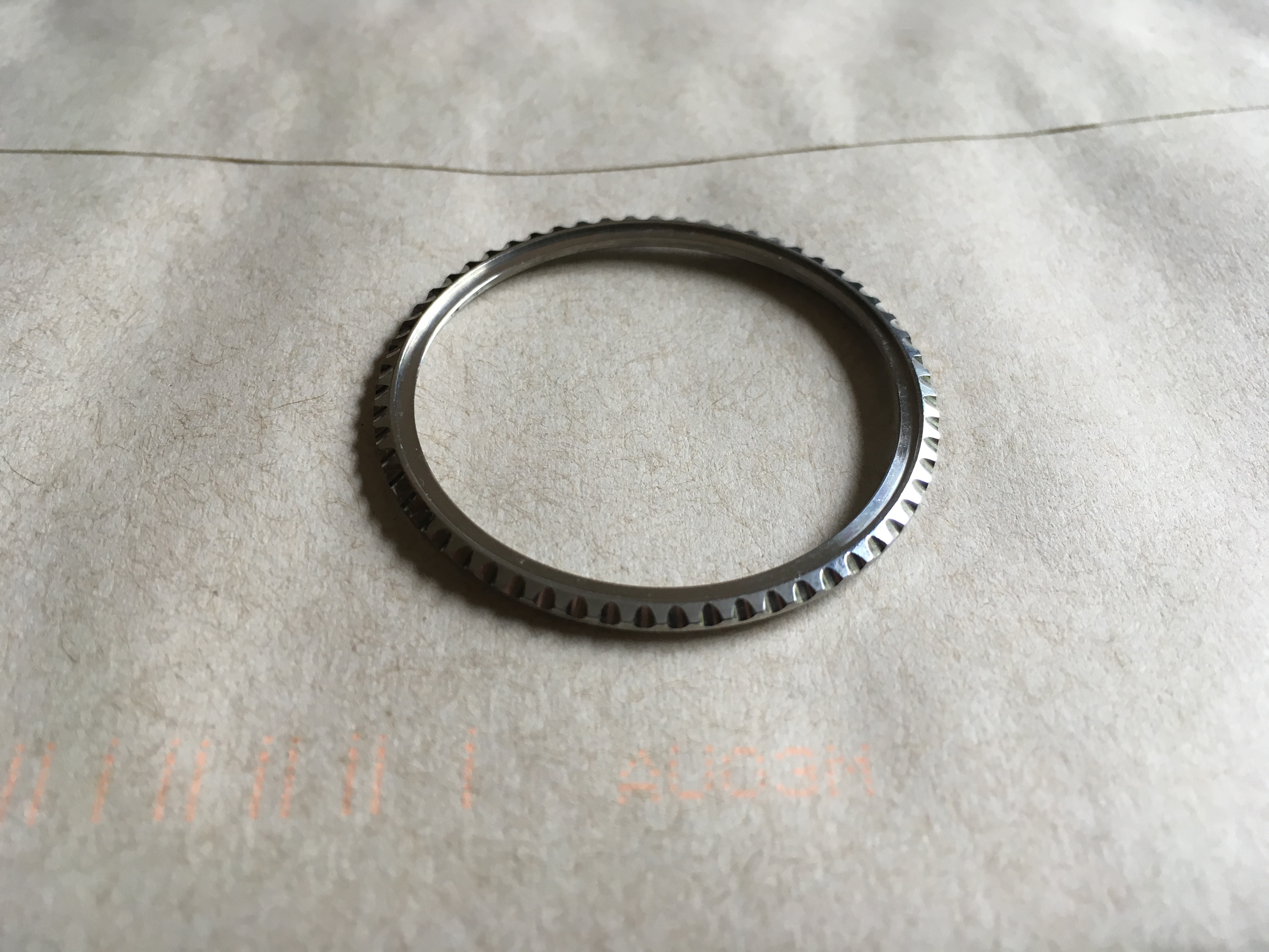 FS - rolex 5513 & 1675 bezels | WatchCharts