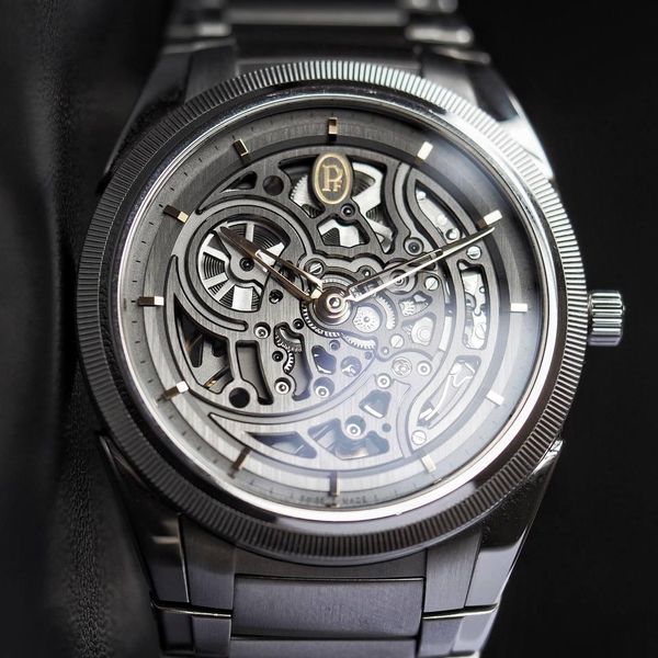[WTS] Parmigiani Fleurier Tonda Skeleton | WatchCharts Marketplace