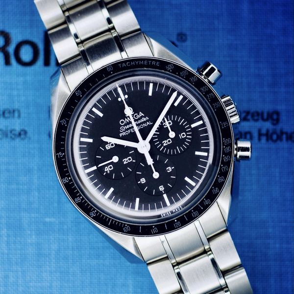 [WTS] Omega Speedmaster Professional Moonwatch Big Box Set circa 2000 ...