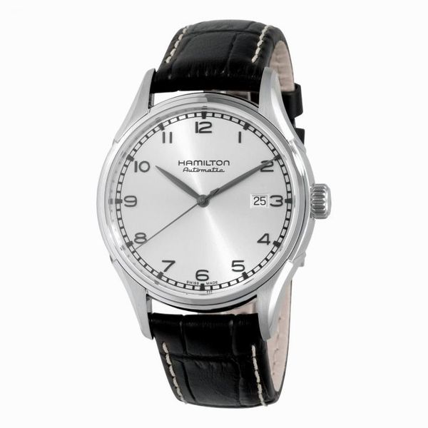 FS: Hamilton Automatic VALIANT H39515753 Silver Dial 40mm (New In Box ...