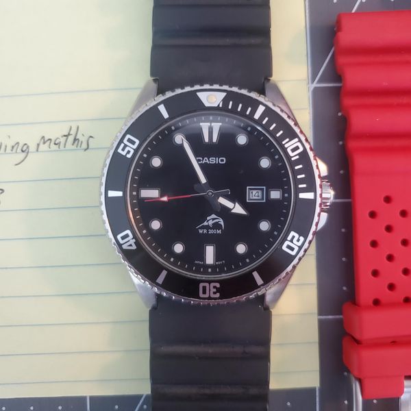 [WTS] Casio Duro (newbie starter pack) | WatchCharts Marketplace