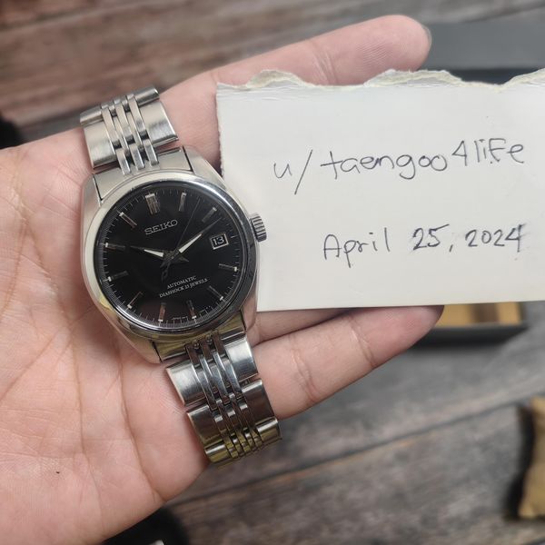 [WTS] Seiko Spirit SCVS003 Newly Serviced “Pre-SARB” - $290 ...