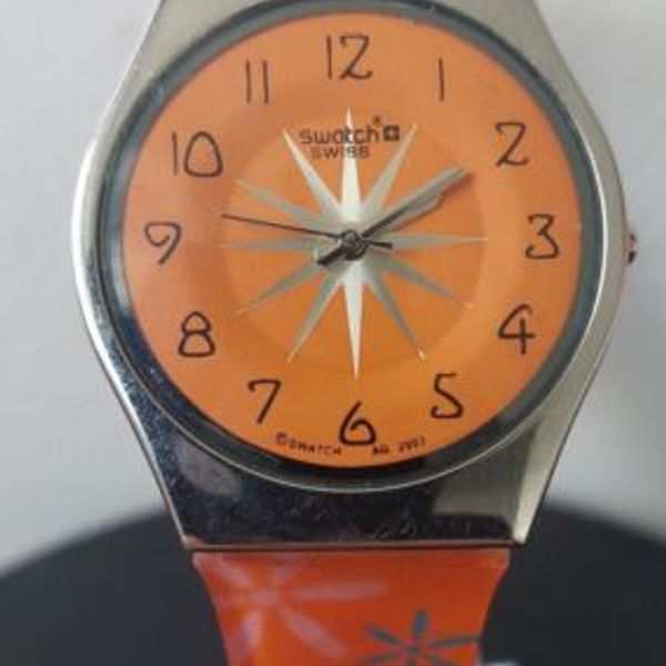 rare vintage swatch watch | WatchCharts Marketplace