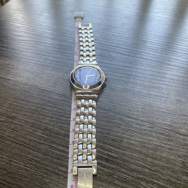 SWATCH IRONY Watch SR626SW | WatchCharts Marketplace