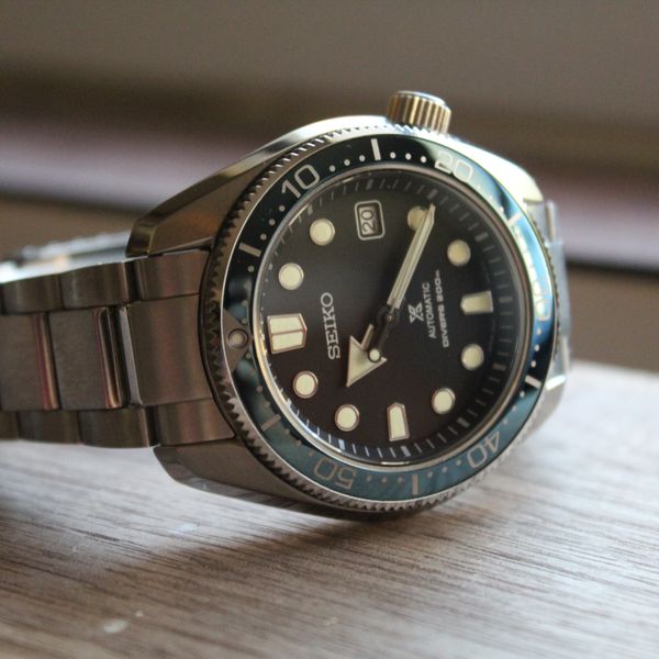 [WTS] Seiko SBDC063 Excellent Condition REDUCED to $600 | WatchCharts ...