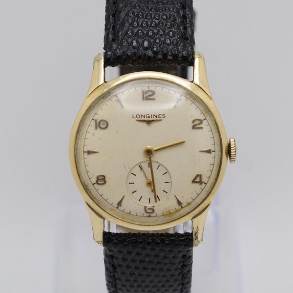 Vintage Longines Men's watch, Self Winding, Cal. 23Z, Working ...