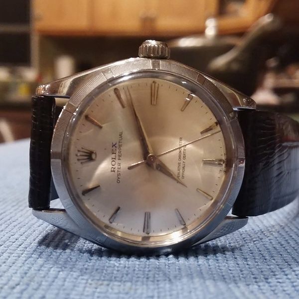 FS: Rolex Model 1003 | WatchCharts Marketplace