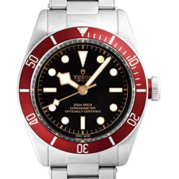 Tudor (Tudor) TUDOR Heritage Black Bay 79230R Black Dial New Watch Men ...