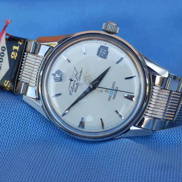 FS:Citizen Jet Auto Dater Vintage 1964 New Old Stock.....350 ...