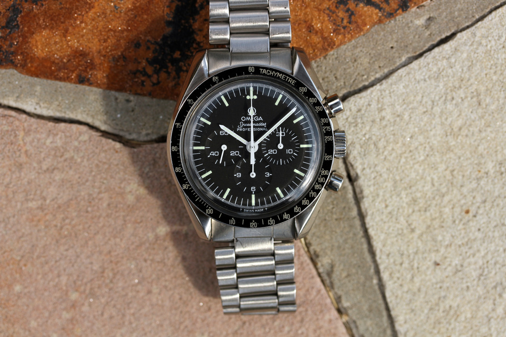 1978 Omega Speedmaster Moonwatch ref. 145.022 | WatchCharts