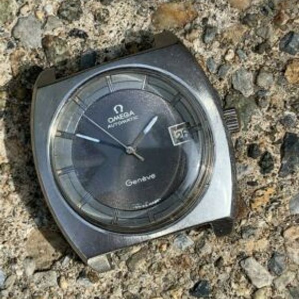Vintage Omega Automatic Geneve Date Watch Cal. 1480 | WatchCharts