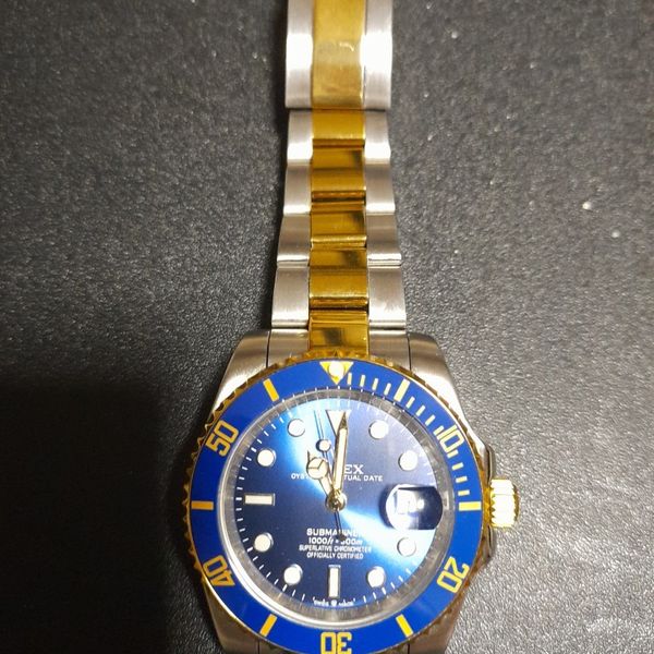 Submariner deep Sea watch | WatchCharts Marketplace