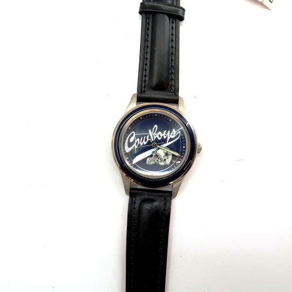 New Fossil DALLAS COWBOYS Watch NFL Limited Edition 17272 / 20000 ...