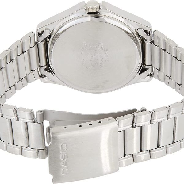 casio mtp-1240 black dial | WatchCharts Marketplace