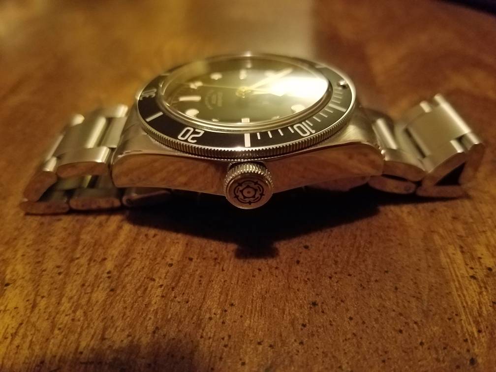 *SOLD* Tudor Black Bay Black 79220N | WatchCharts