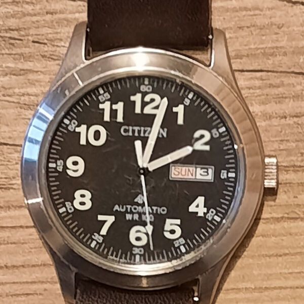 Citizen Promaster 8200 S82175 Military Style Watch | WatchCharts ...