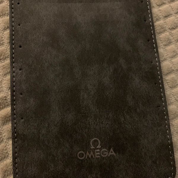 [WTS] OMEGA Card holder. | WatchCharts