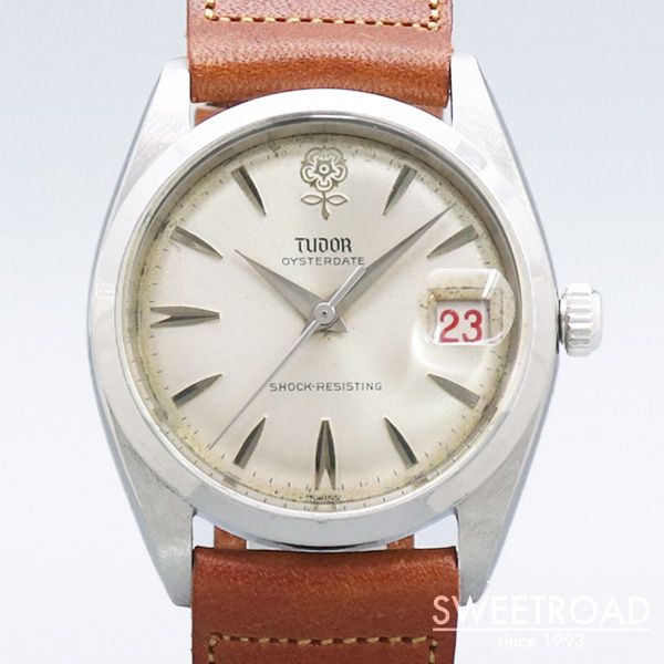 [TUDOR / Tudor / Tudor] Oyster Date / Oyster Date / Ref.7962 / Decabara ...