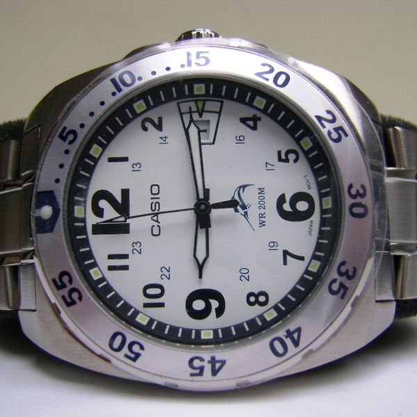 FS: Casio Duro MDV - 104 - rare and discontinued , NIB! | WatchCharts