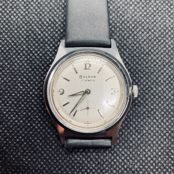 [WTS] 1960 Bulova Surf King | WatchCharts